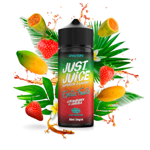Just Juice ejuice - Nosmoke.no
